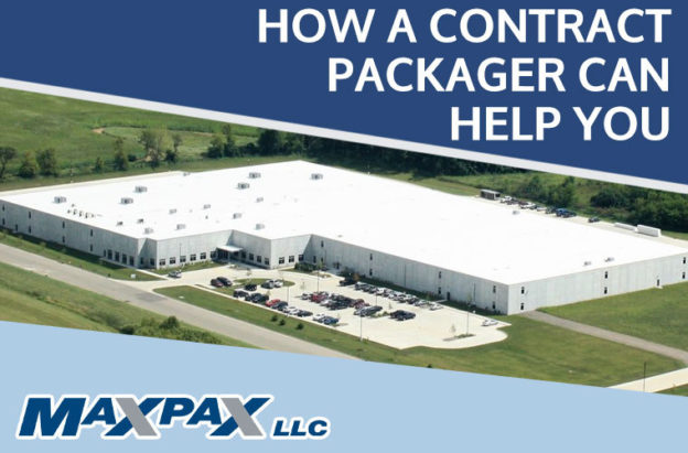 How contract packaging can help you - Max Pax, LLC